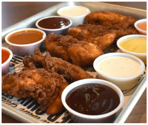 One Super Chix Jumbo Chicken Tender (x20 weeks starting 1/3/23 ...