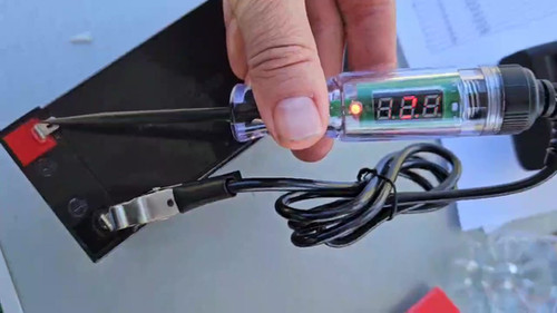 Volt Meter Test Pen with Digital Display | AEOW Parts & Repairs