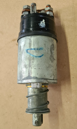 Lucas Solenoid 12V (Suits M45) | AEOW Parts & Repairs