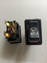 Wiper Switch Rocker 2 Speed MGB, Leyland Mini, Moke. | AEOW Parts & Repairs