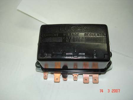 Voltage Regulator Lucas RB340 | AEOW Parts & Repairs