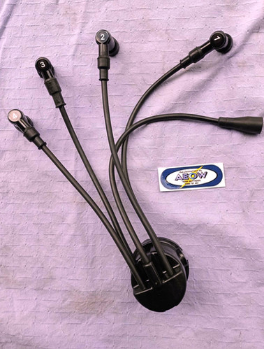 Distributor Cap for Lucas 23/25D4 Side Entry | AEOW Parts & Repairs