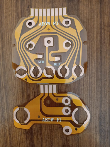 Printed Circuit for Ford Escort 1600 Sport Instrument cluster | AEOW ...