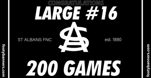 St Albans Football Club | footybanners.com