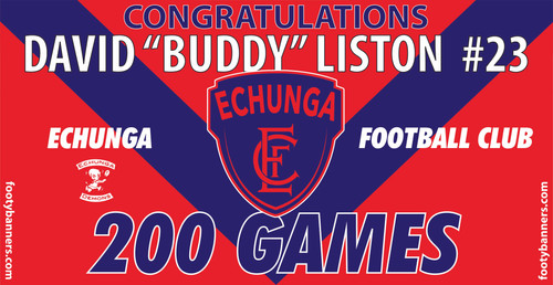 Echunga Football Club | footybanners.com