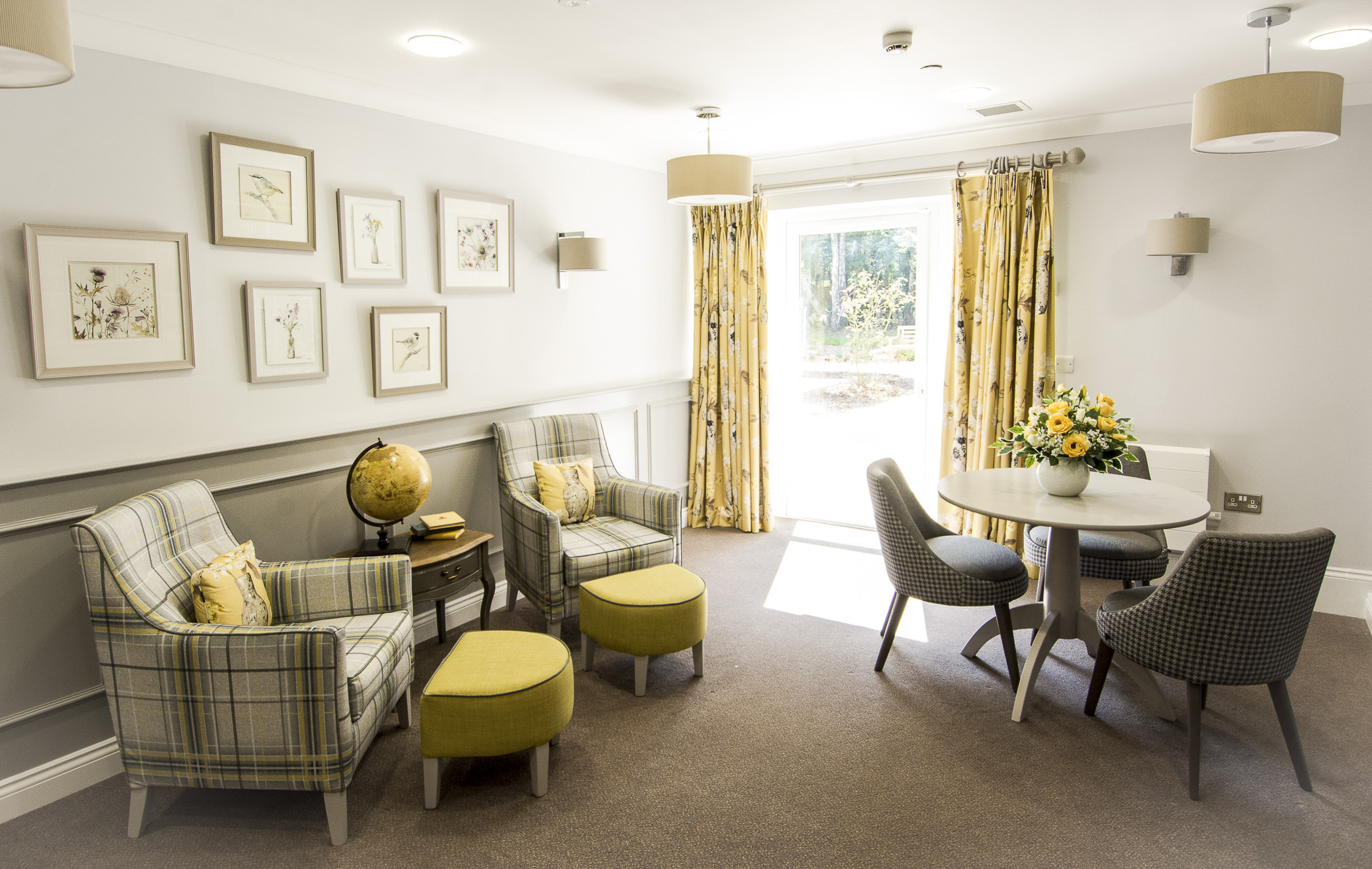 Luxury Care Home Design | Kelly Wilson Interiors Ltd