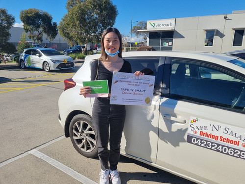 1 Hour Saturday Lesson | Safe N Smart