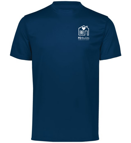 FD Builds Dri-Fit Shirt - Navy | Stadium Sports Apparel