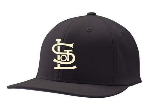 Sandlot Kings Black Flexfit Hat | StadiumSportsAppare