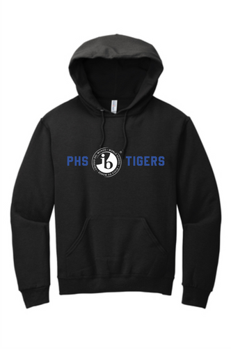 PHS IB Tigers Hoodie Black | Stadium Sports Apparel