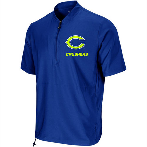 Crushers Cage Jacket Royal | Stadium Sports Apparel