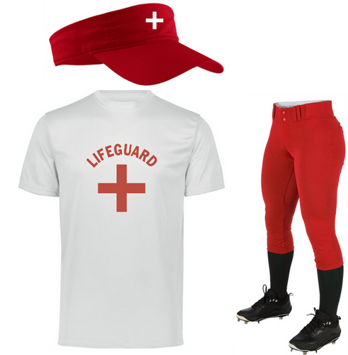 Lifeguard Jersey | Stadium Sports Apparel