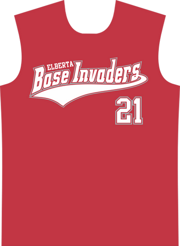 Elberta Base Invaders Replica Jerseys | Stadium Sports Apparel