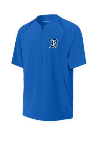 Lady Dukes Royal Cage Jacket | Stadium Sports Apparel