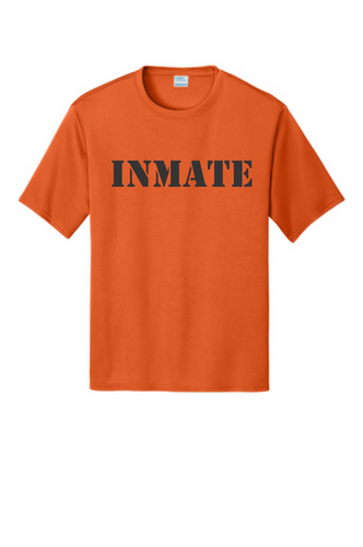 Inmate Jersey | Stadium Sports Apparel