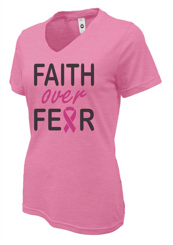 Breast Cancer Walk Shirt | Stadium Sports Apparel