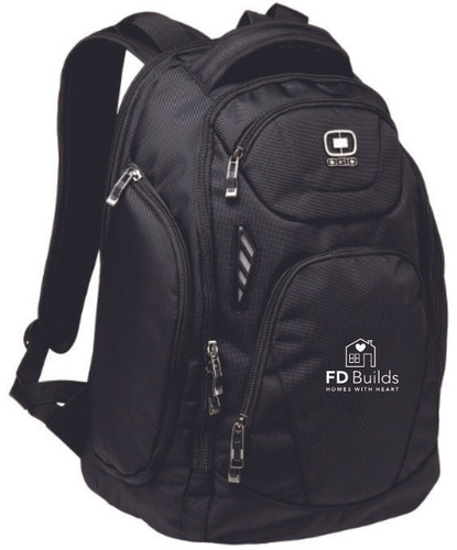 FD Builds OGIO Mercur Pack | Stadium Sports Apparel