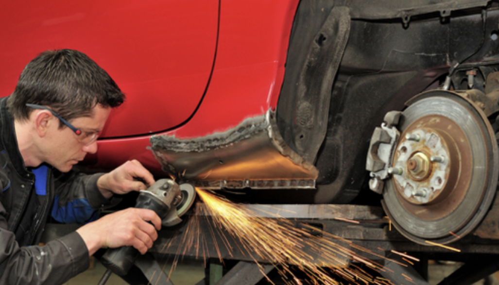 Car & Vehicle Welding Dublin | NCT & CVRT Welding failures | Reactive ...