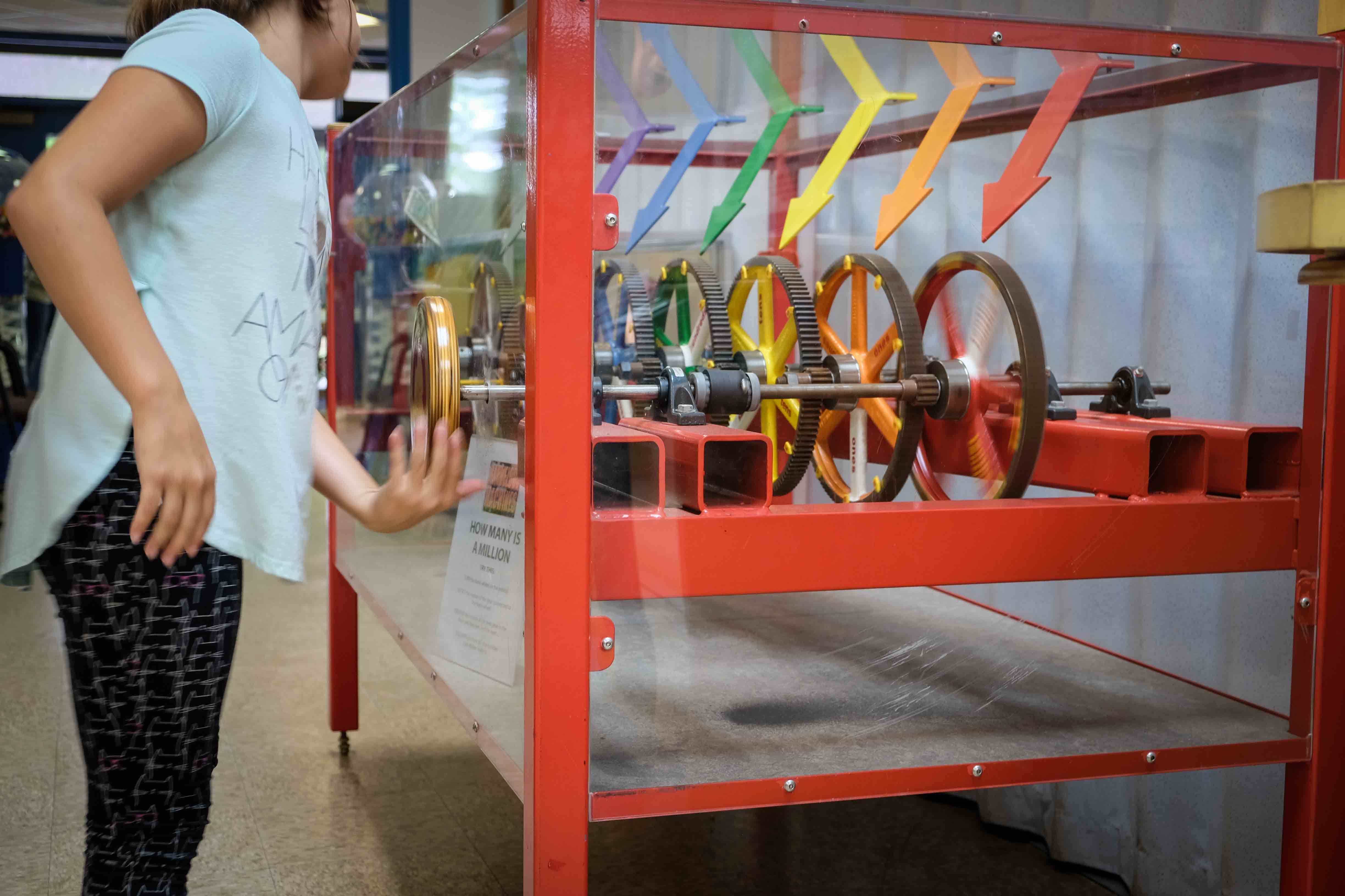EXHIBITS | Emerald Coast Science Center