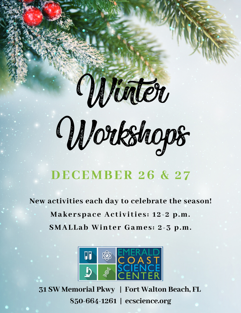 Winter Workshops