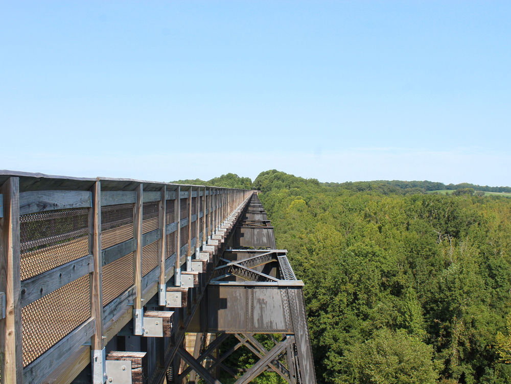 High Bridge Trail State Park