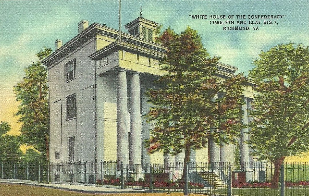 The White House of the Confederacy
