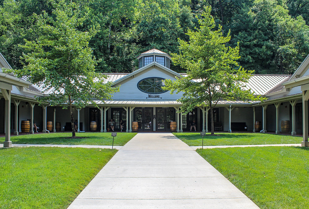 Jack Daniel's Distillery