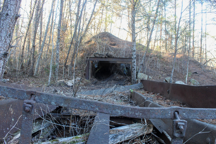The Dunlap Coke Ovens