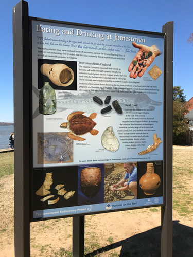 Town Profiles: Jamestown