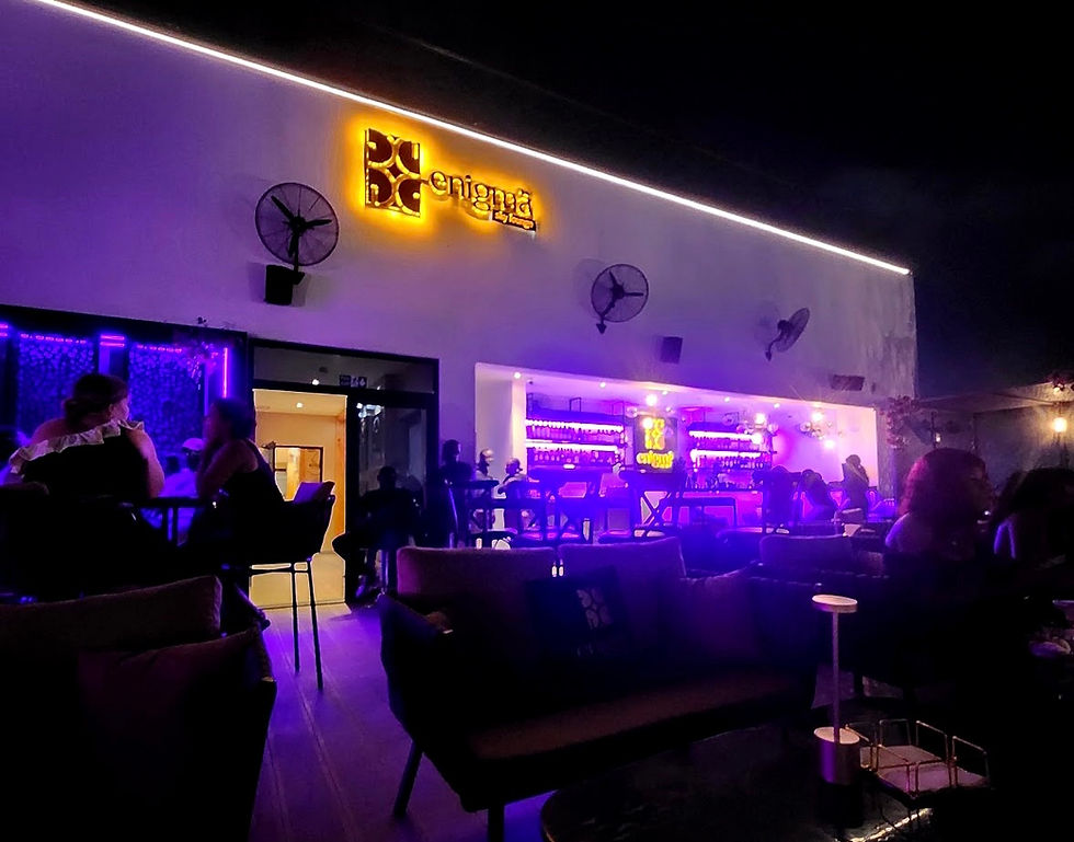 BEST ROOFTOP BARS IN ACCRA, GHANA