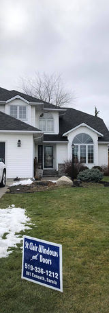 St.Clair Windows and Doors Installation - Ontario | 519 336 1212