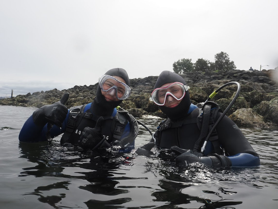 PADI BASIC OPEN WATER COURSE | Under Water Works