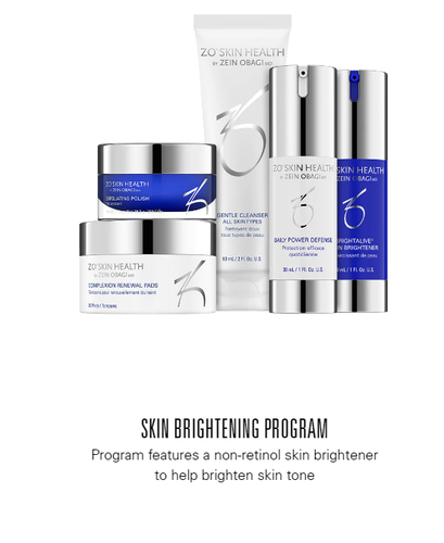 ZO Skin Brightening Program | Bonsai Medical Aesth