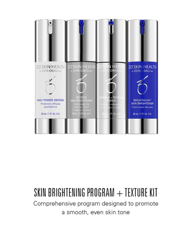 ZO Skin Brightening Program + Texture Kit | Bonsai Medical Aesth
