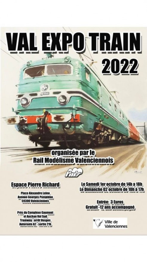 Val Expo Train 2022