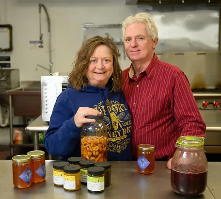 About Us | Gravesyard Apiary