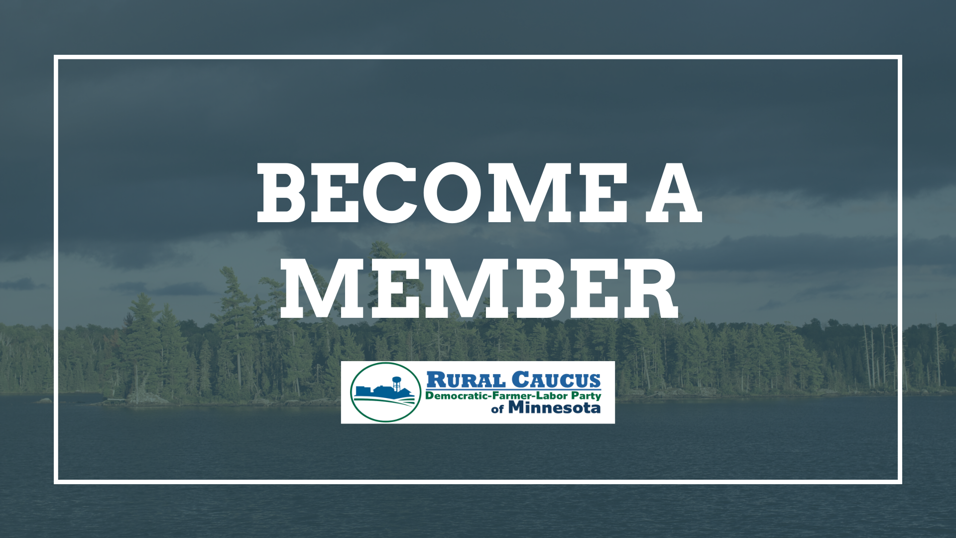Join the DFL Rural Caucus | DFL Rural Caucus
