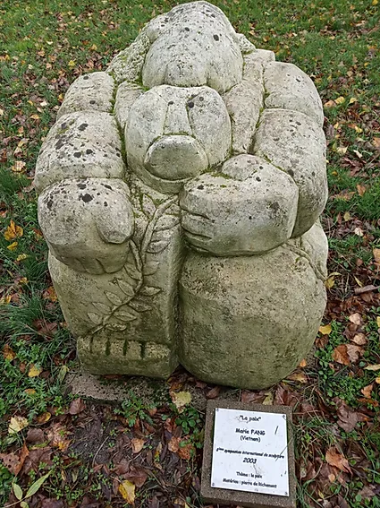 Parcours de sculptures | OCAP