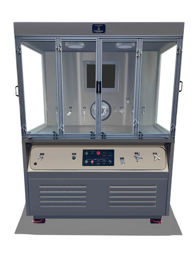 Hydraulic Pump Test Stand | Intech Engineering