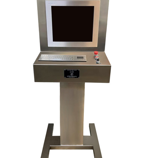 Starter Test Stand | Intech Engineering