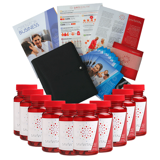 Mi Vida Saludable es Savi Vital y M3 Body System