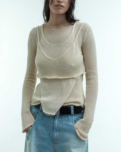 ORGANIC SET | KNITLAB