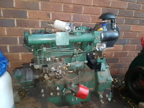 FAW 4DW81-23D Diesel Engine | We Buy Tractors Main