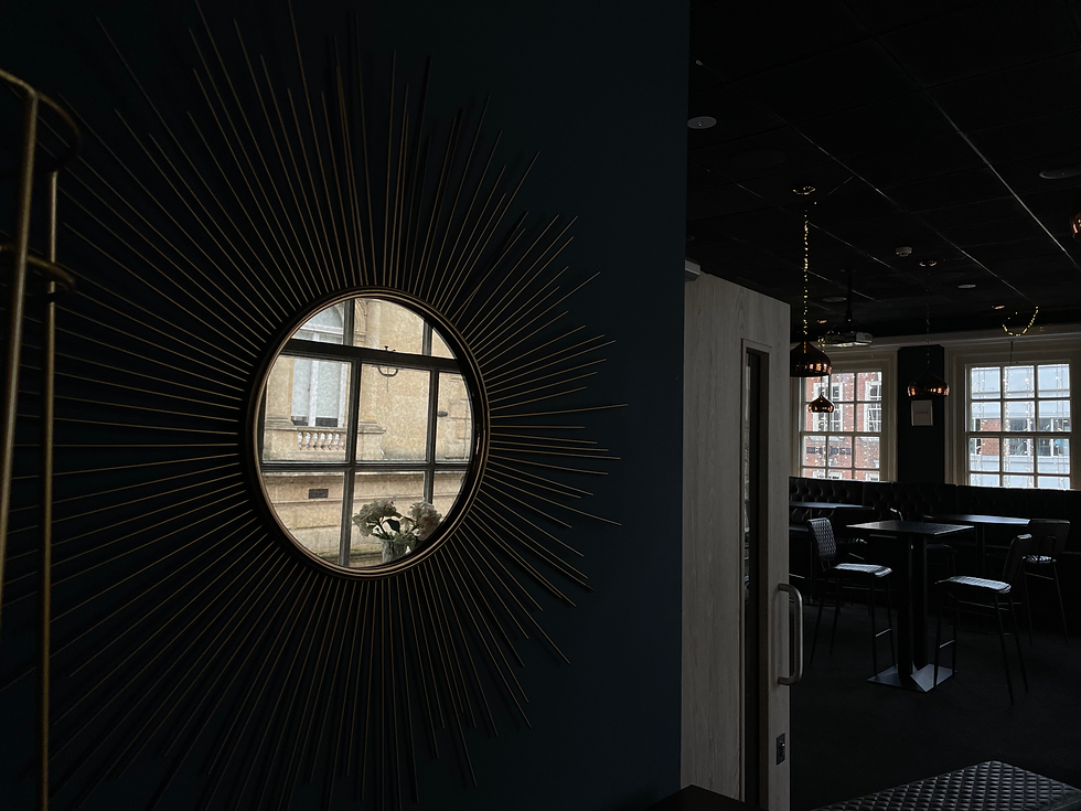 UPSTAIRS | Cafe Cadena