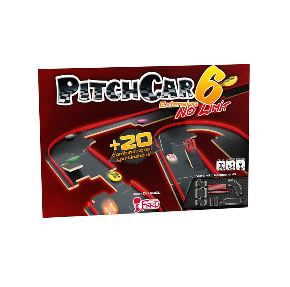PitchCar Extension 6 | ferti