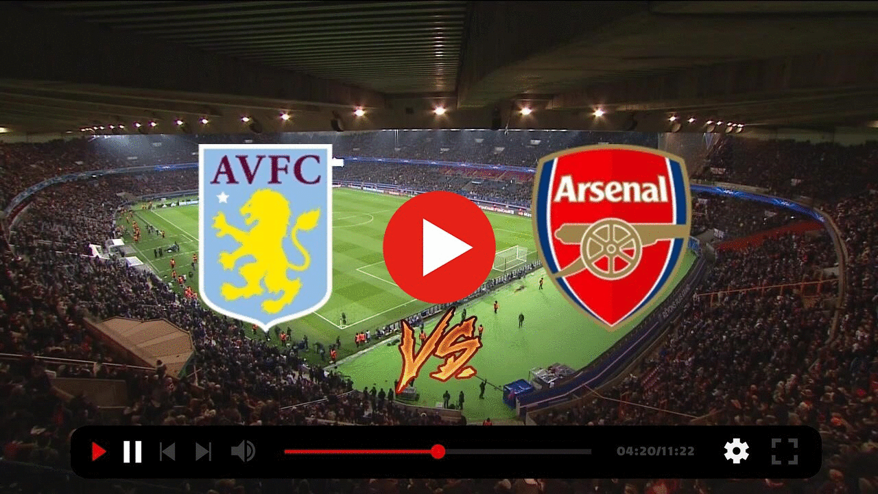 (((LIVE HD@@))) Aston Villa vs. Arsenal live match 9 Decembe | 온새미로 데이트 ...