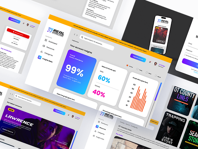 REAL DIRECTION | Youth Crime Prevention