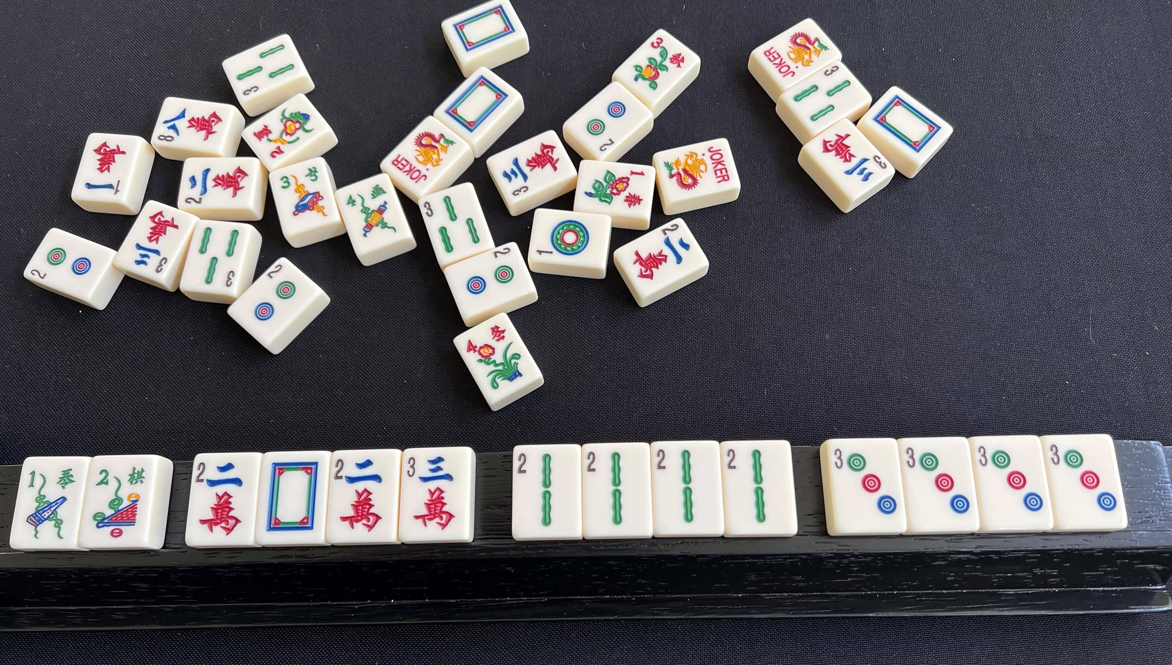 Learn the 2024 Mah Jongg Card (NMJL)