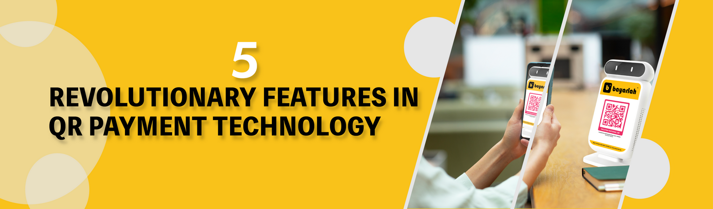 5 Revolutionary Features in QR Payment Technology You Need to Know About