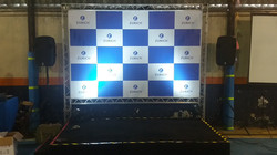 PAINEL BACKDROP BANNER,Em São Paulo, VBeventos